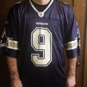 NFL | Other | Authentic Tony Romo Dallas Cowboys Jersey | Poshmark